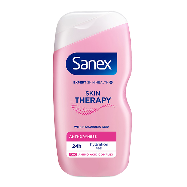 Sanex Skin Therapy Anti-Dryness Shower Cream
