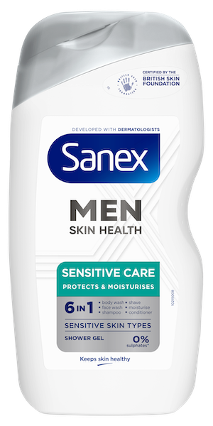 Sanex Men Skin Health Active Fresh Sanex